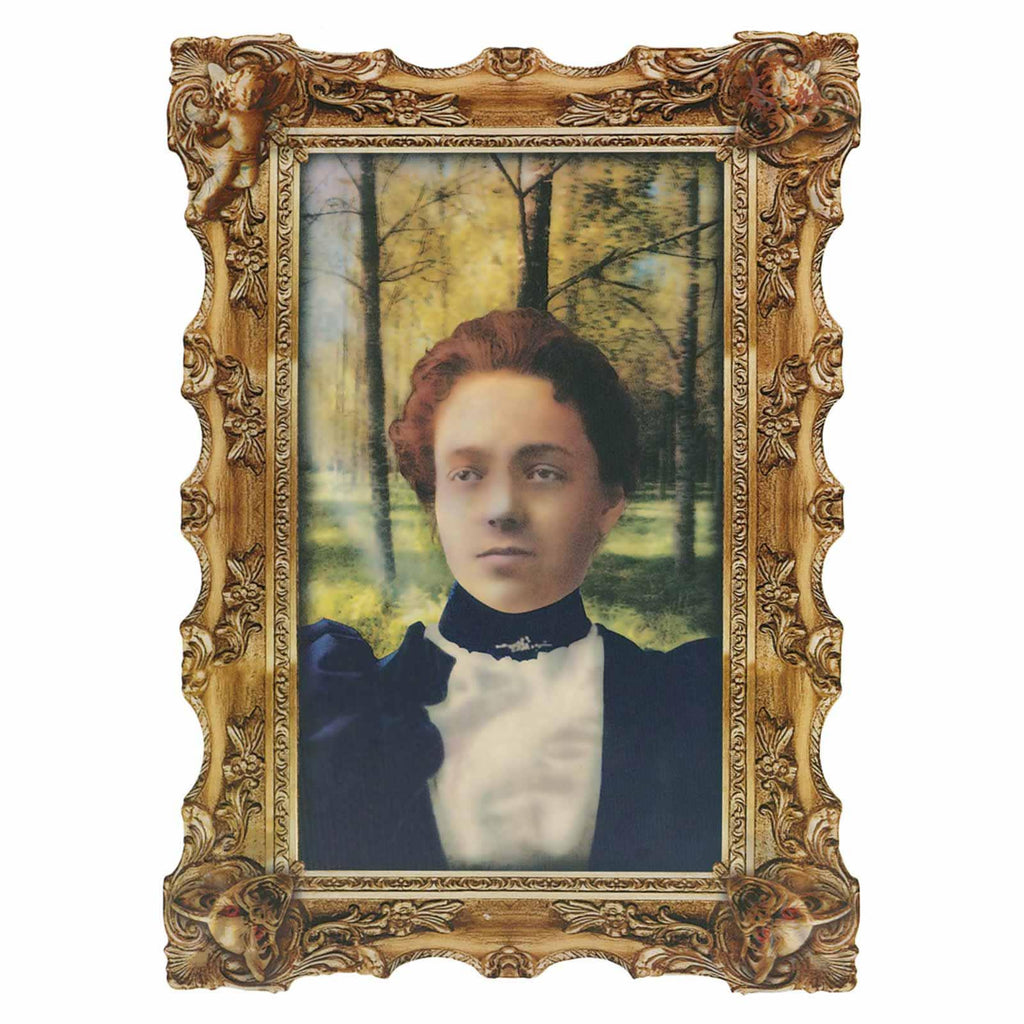 Scary Ghoul Lenticular Portrait | Holiday Party Supplies : Halloween ...