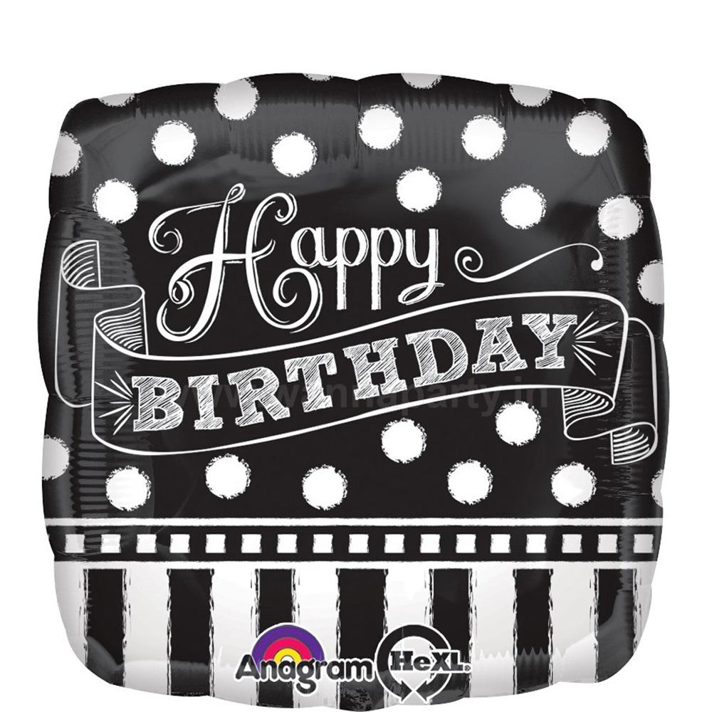 Happy Birthday Balloons - Add Color and Joy to Your Celebration ...